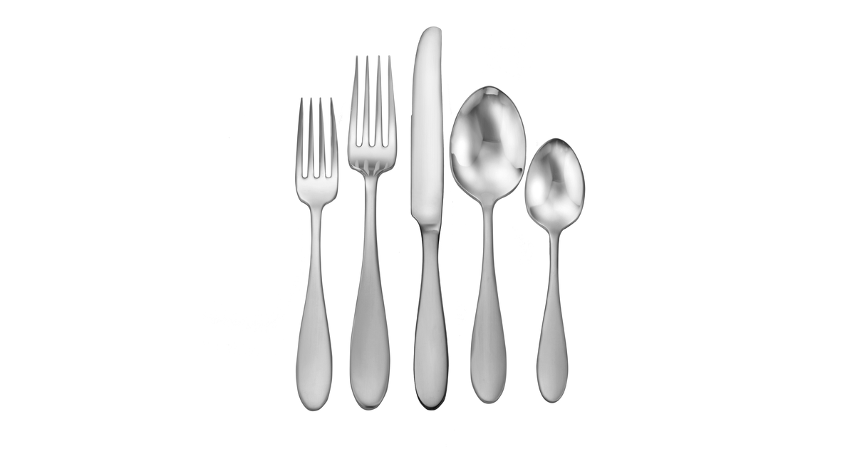 Made In USA | Mallory - 60 Piece Set