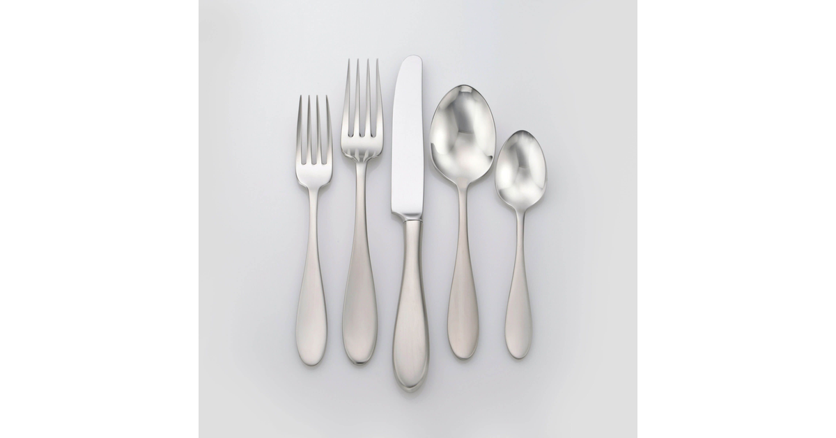 Made In USA | Mallory - 40 Piece Set