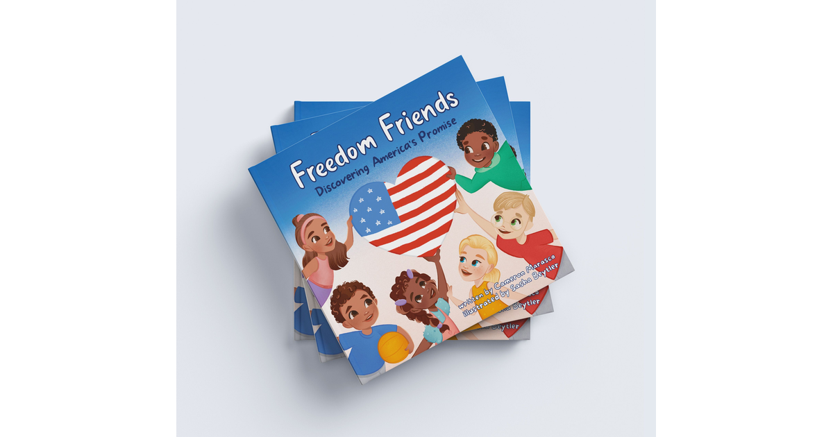 Made In USA | Freedom Friends: Discovering America's Promise