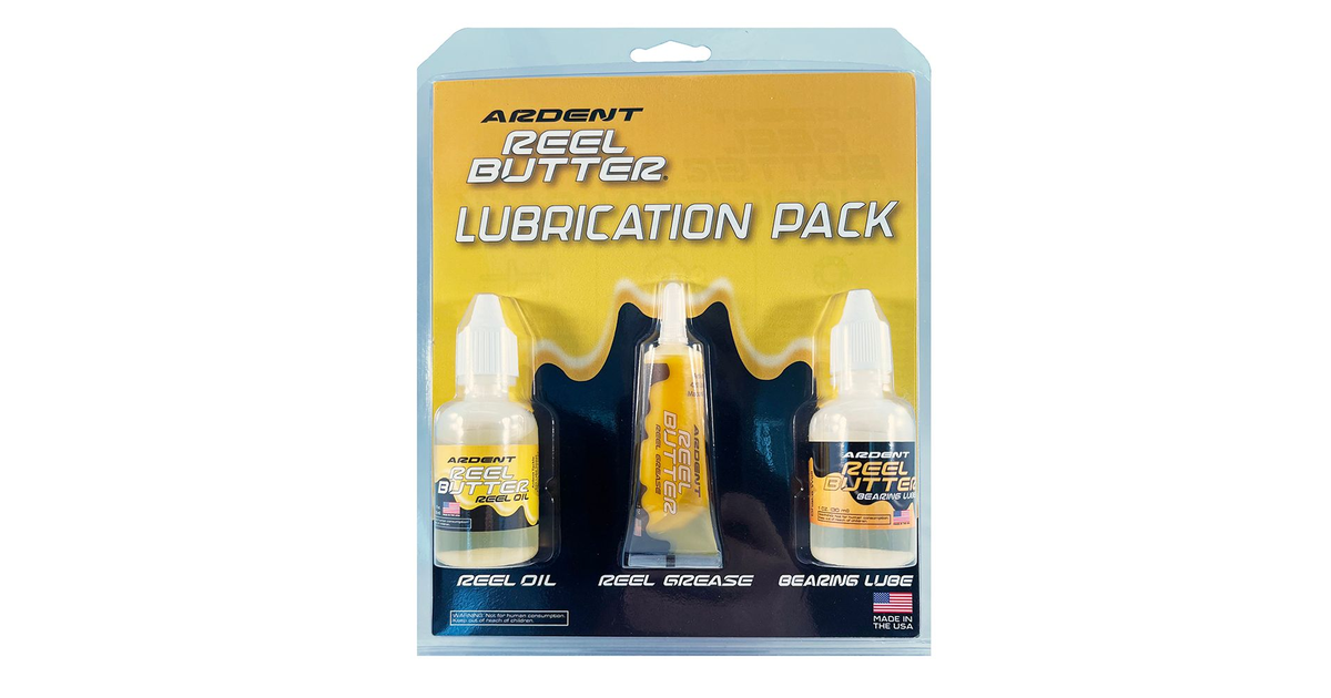 Made In USA | Lubrication Kit