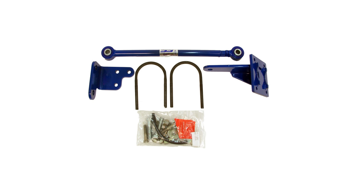 Made In USA | SuperSteer® SS306 Rear Trac Bar for Workhorse W16/ W18