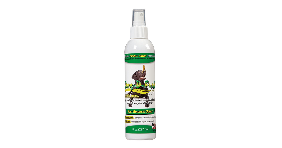 Made In USA | DOG -D-FUNK 8 oz Bottle