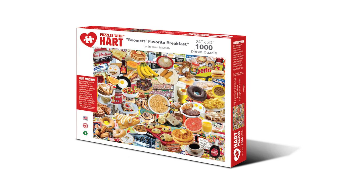 Made In USA | Boomers' Favorite Breakfast by Steve Smith