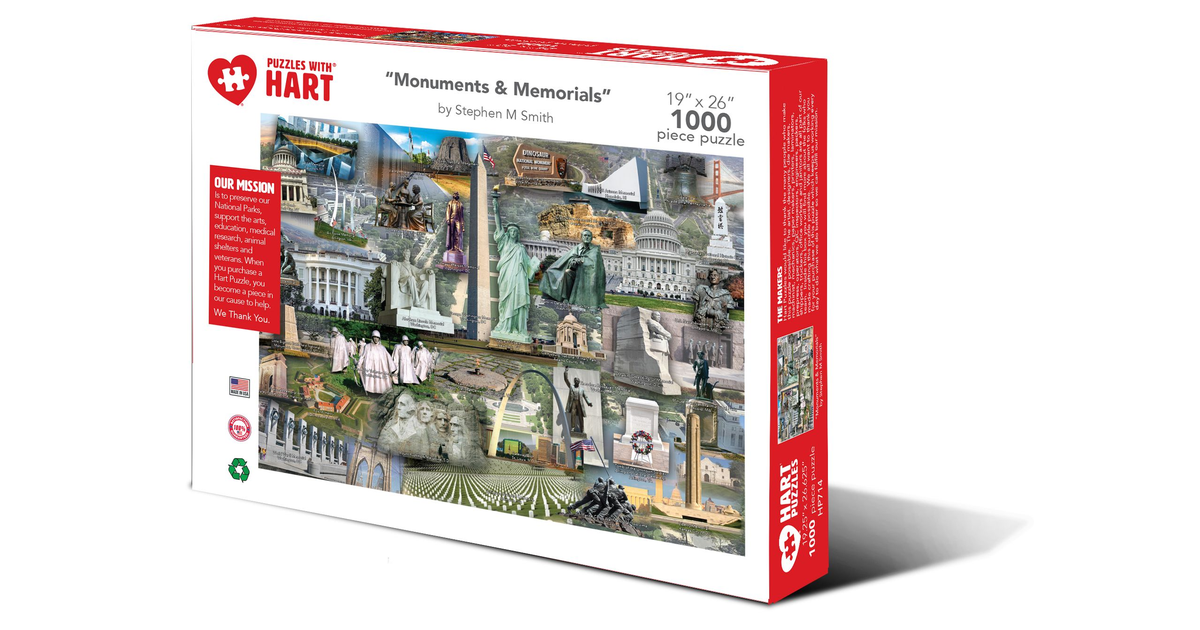 Made In USA | Memorials & Monuments by Steve Smith