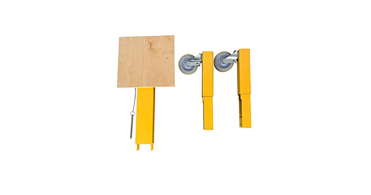 Made In USA | Cabinetizer 1424 Seat/Base Depth Extension