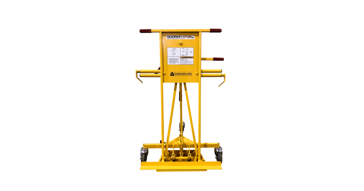 Made In USA | Doorminator® Door Handler Model 3070