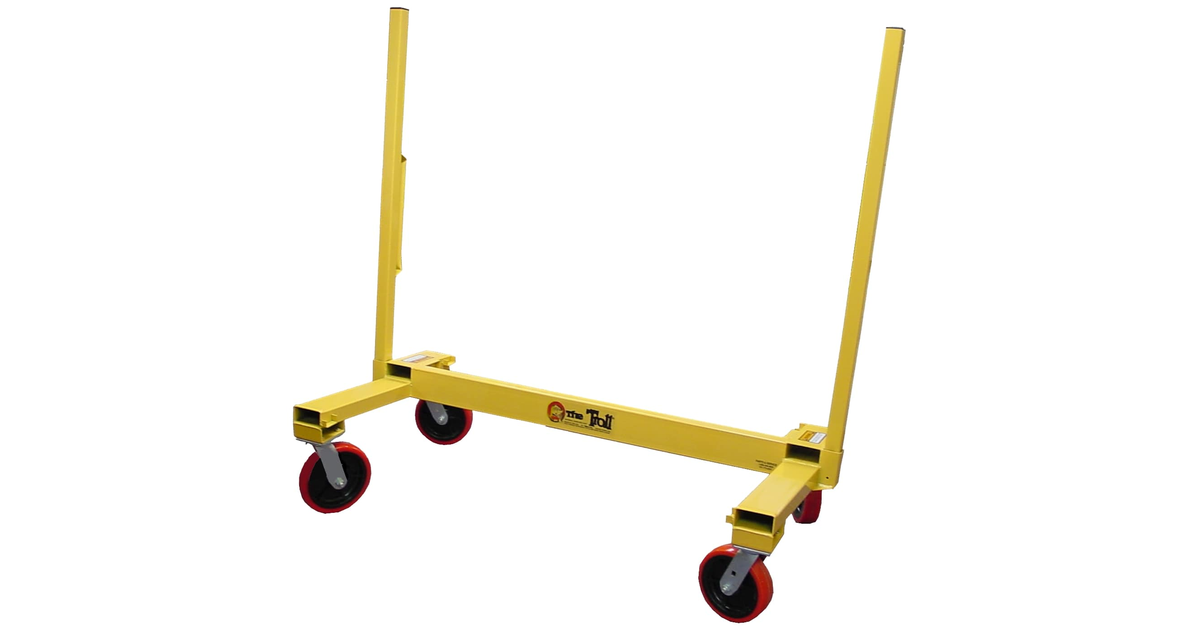 Made In USA | Troll Material Handling Cart Model 1814