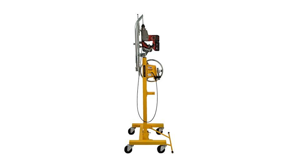 Made In USA | Drillrite™ Overhead Drill Press Model 210