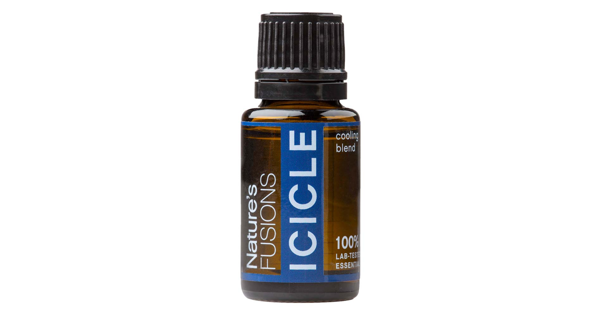 Made In USA | Icicle Essential Oil Blend