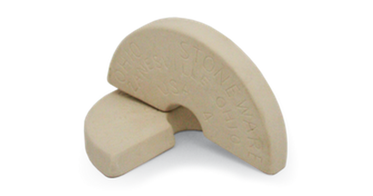 Made In USA | Preserving Crock Weight Set ~ 4 Gallon