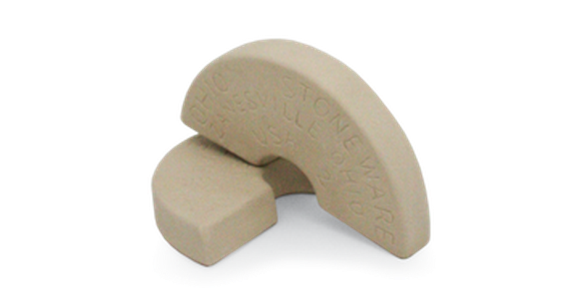 Made In USA | Preserving Crock Weight Set ~ 2 Gallon