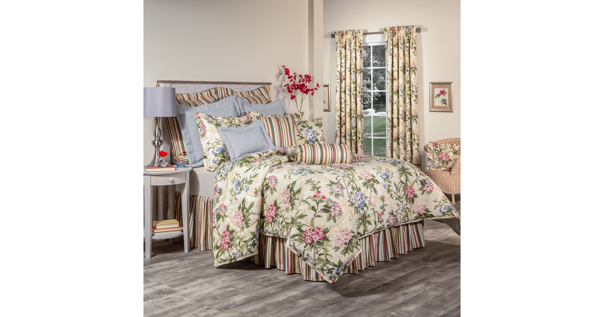 Made In USA | Hillhouse II Comforter Set