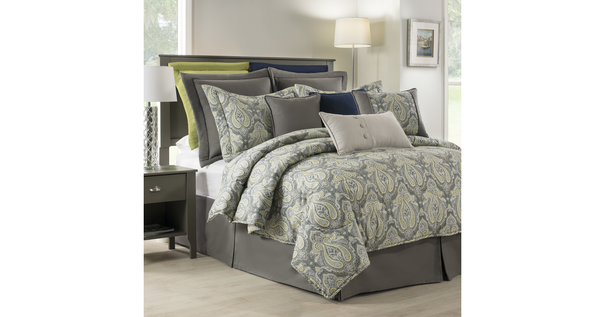 Made In USA | Park Avenue Comforter Set