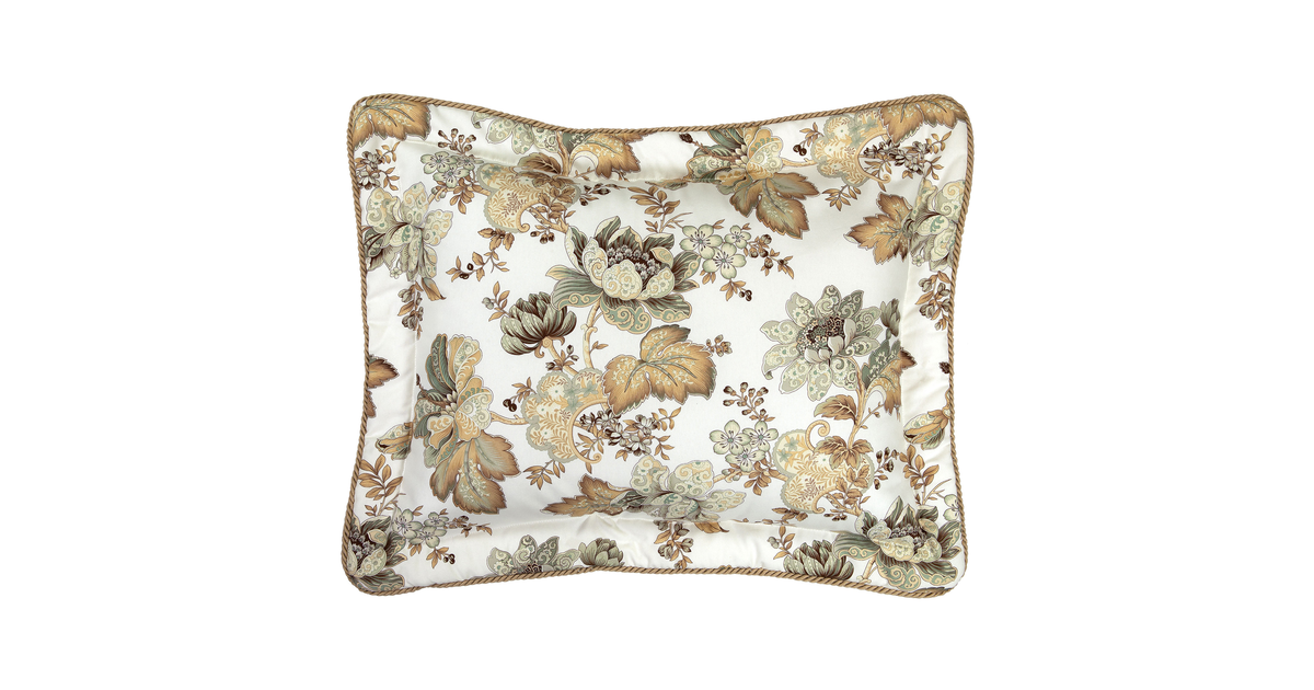 Made In USA | Pontoise Shams Standard Size