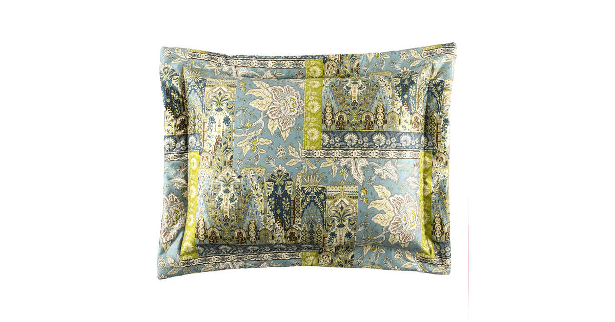 Made In USA | Tangier Shams King Size