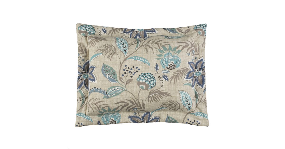 Made In USA | Tradewinds Shams Standard Size