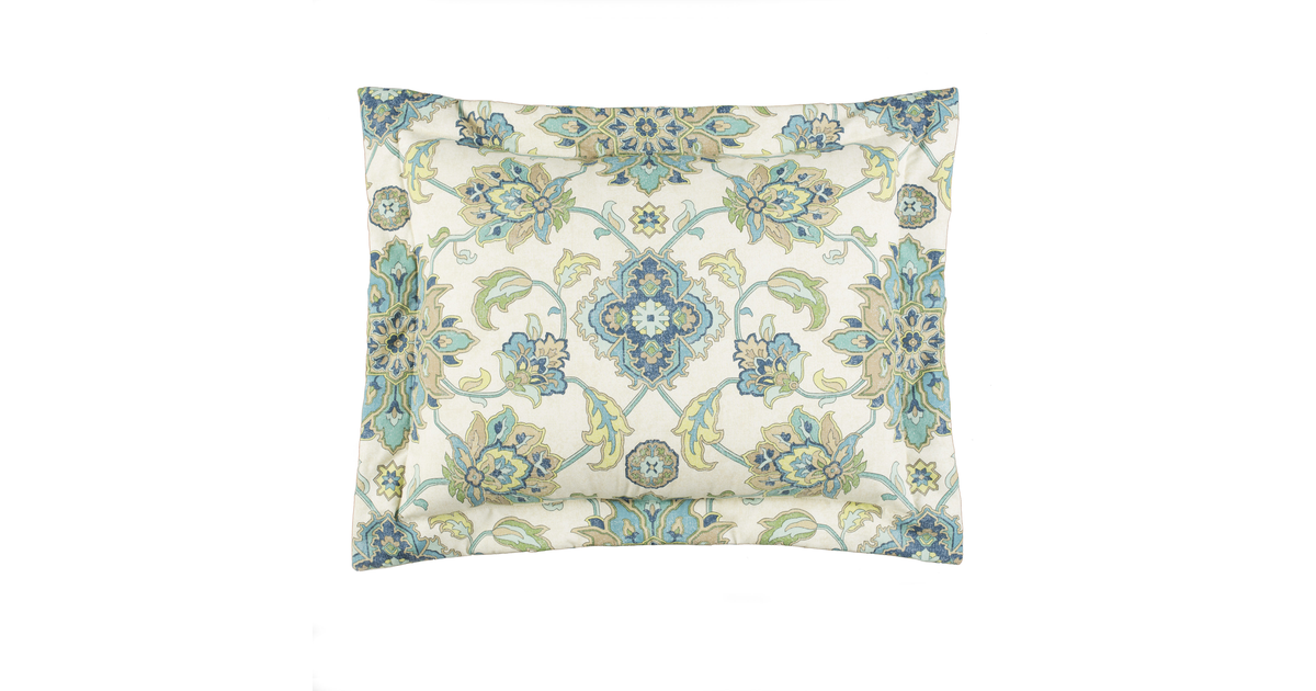 Made In USA | Brooklyn II Shams King Size