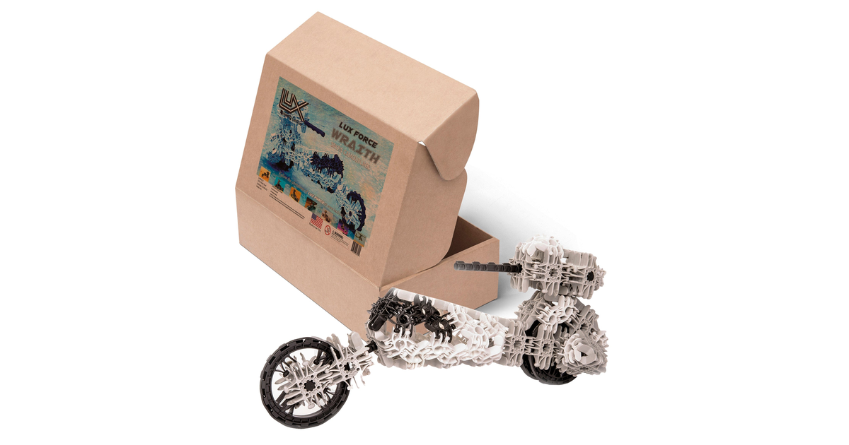 Made In USA | Lux Force Wraith