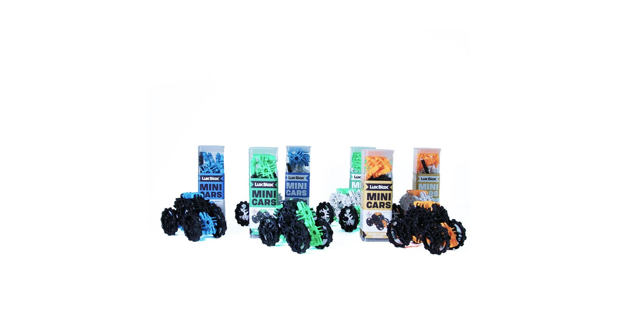 Made In USA | Mini Car - Multiple Colors