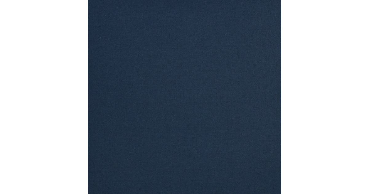 Made In USA | On Course Solid Navy ~ Fabric By the Yard
