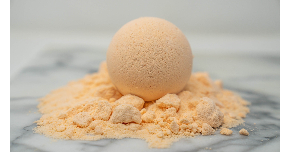 Made In USA | Melon Marsh Bath Bomb