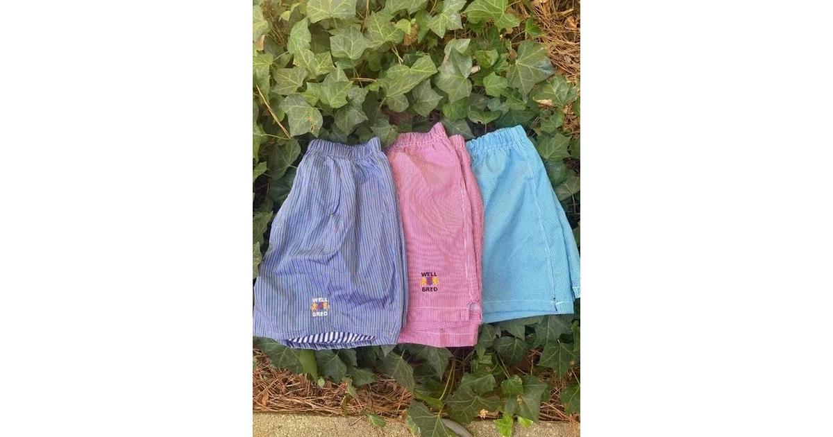 Made In USA | 3 Boxers