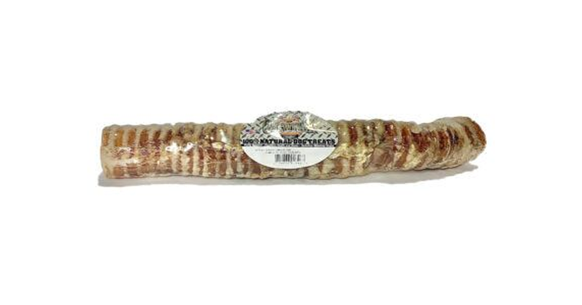 Made In USA | 12" Beef Trachea