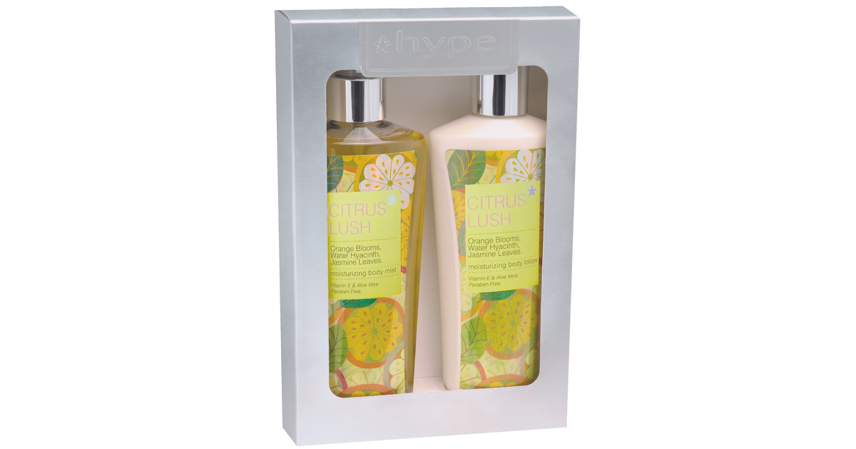 Made In USA | Hype Duo Gift Sets