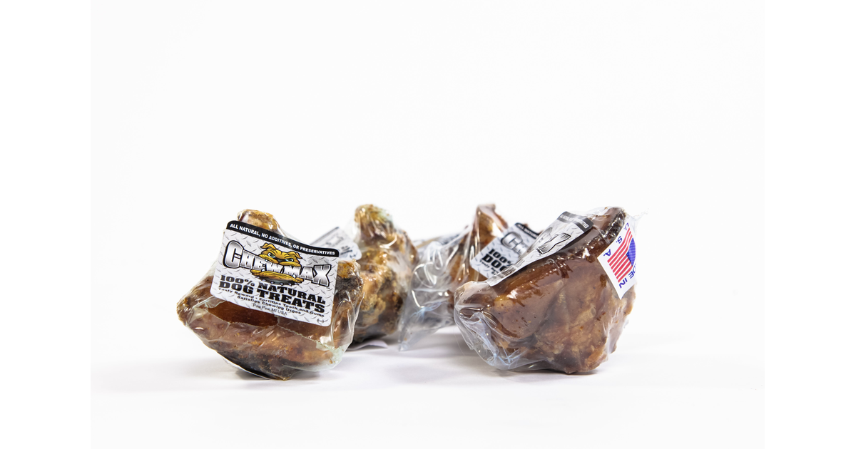 Made In USA | 5 Count Beef Knee Cap