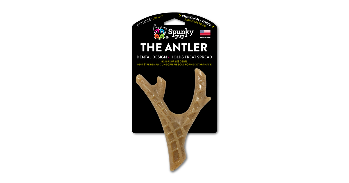 Made In USA | The Antler - Elk