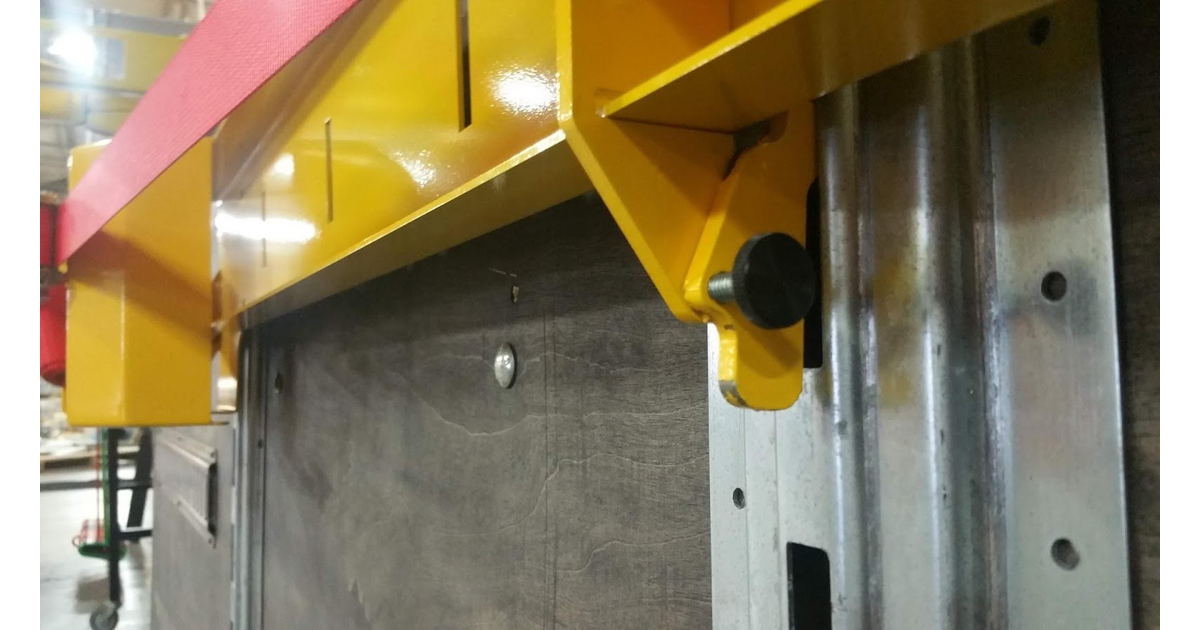 Made In USA | Sure Cylinder (Retainer) ECS 002 Trailer