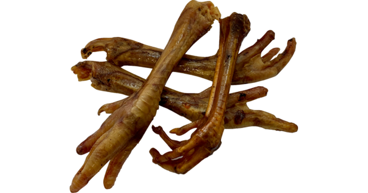 Made In USA | Turkey Feet