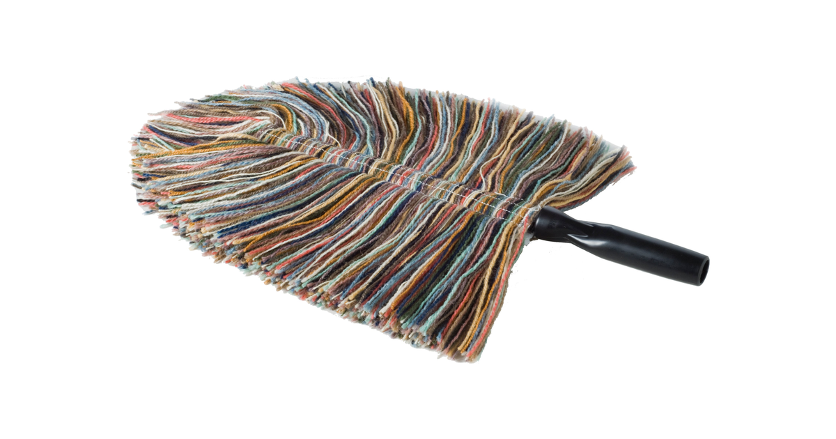 Made In USA | Wool Duster