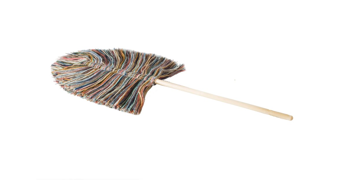 Made In USA | Wool Hand Duster