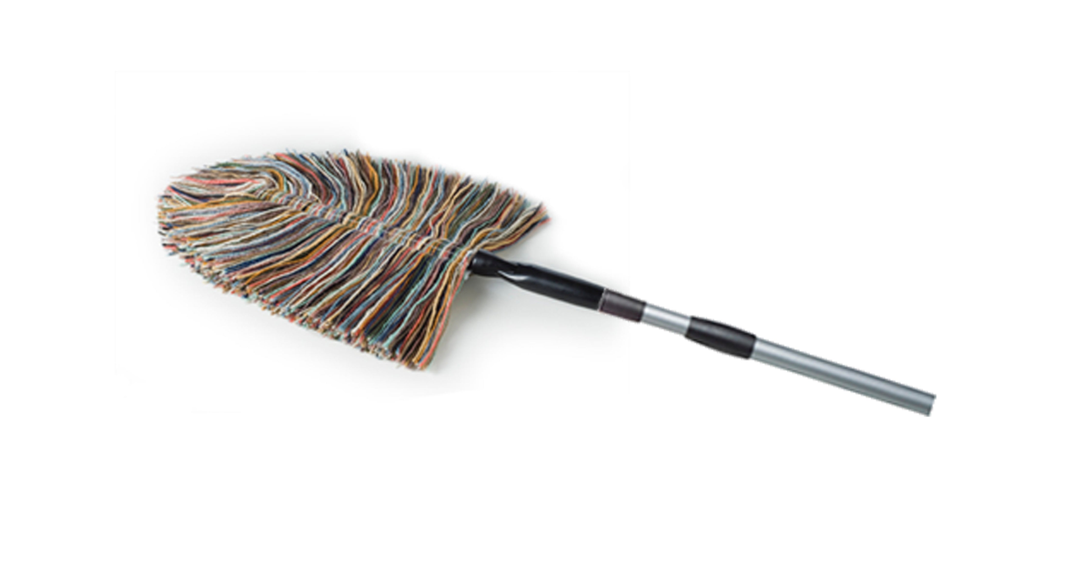 Made In the USA | Wool Telescoping Duster
