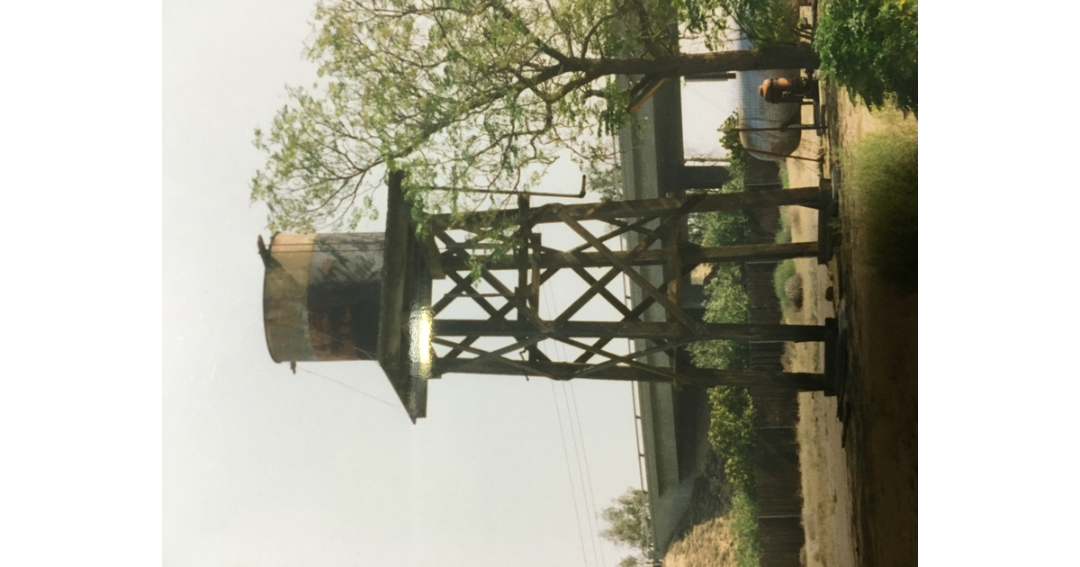 Made In USA | Cistern G (1:24) Scale Craftsman Kit