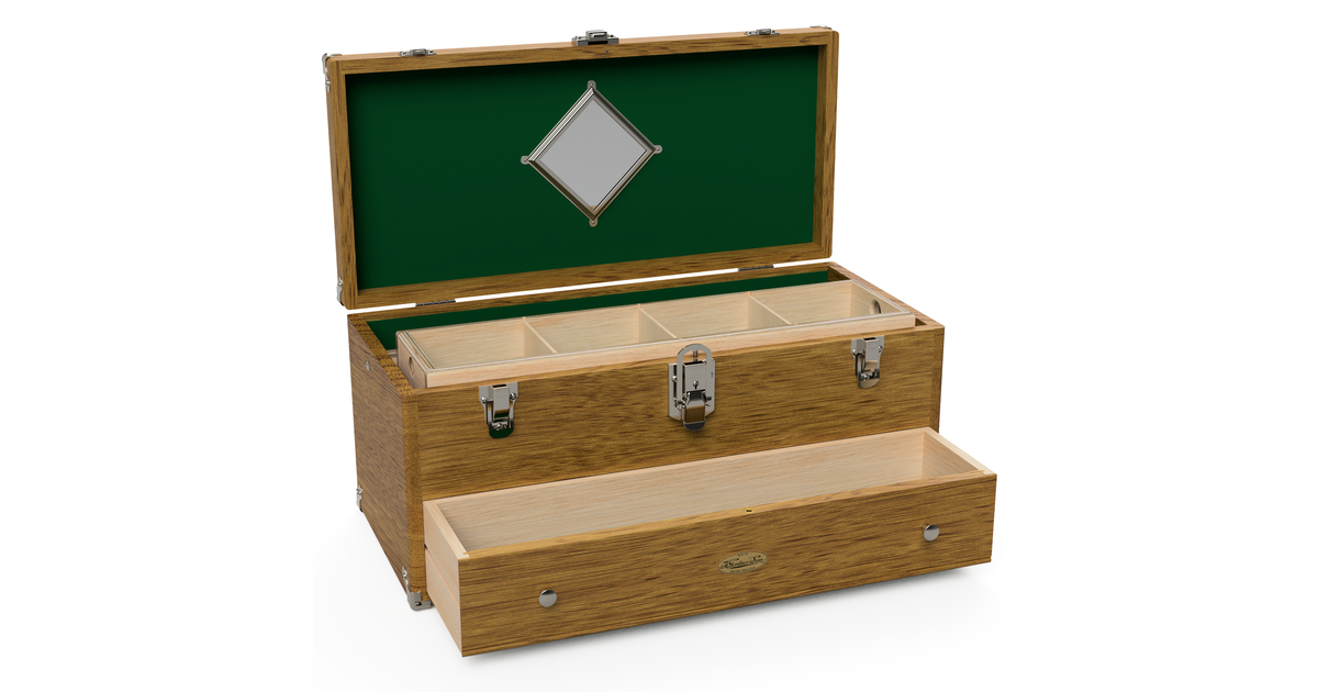 Made In USA | 2001AP All Purpose Chest