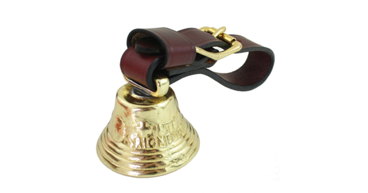 Made In USA | Alpine Bell with Strap