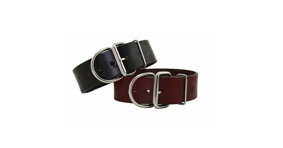 Made In USA | Tuff-Stuff Collars 2"