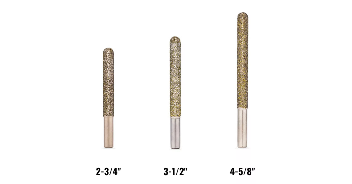 Made In USA | PREMIUM Diamond 1/4″ Shank Tuckpointing Bit