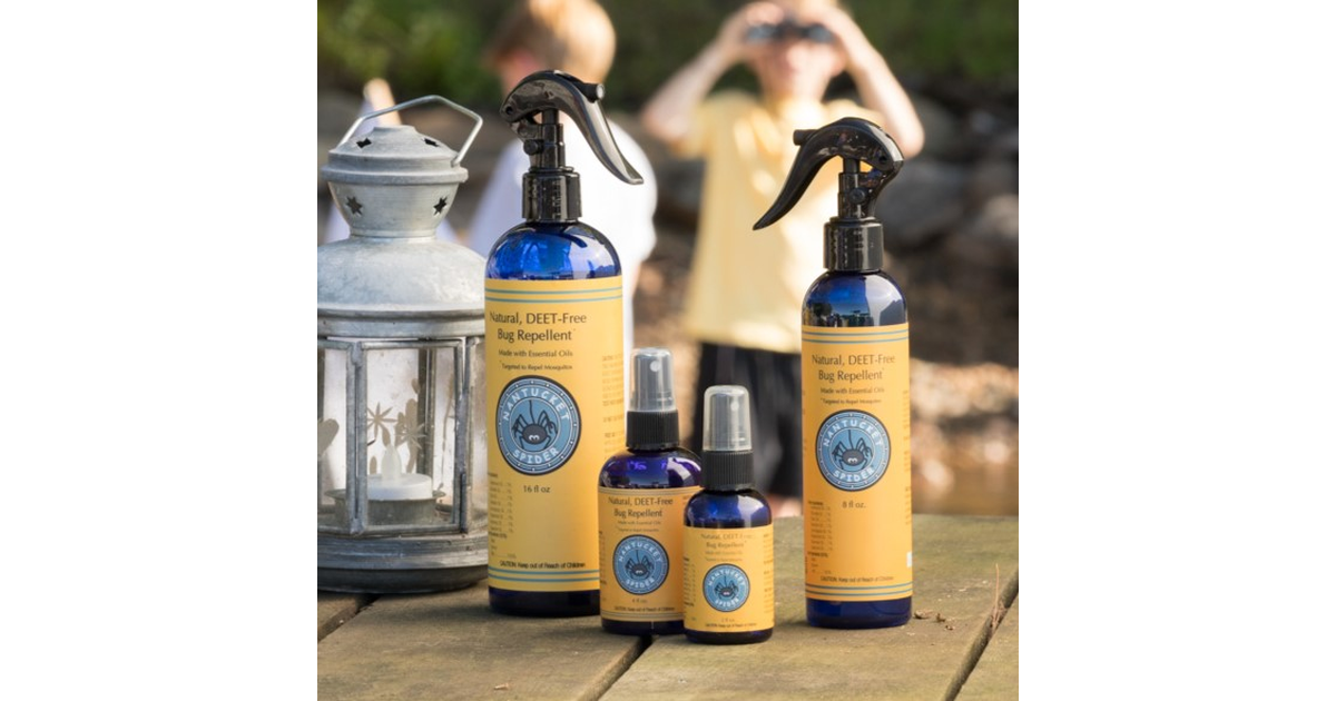 Made In USA | Original Natural Bug Repellent For People