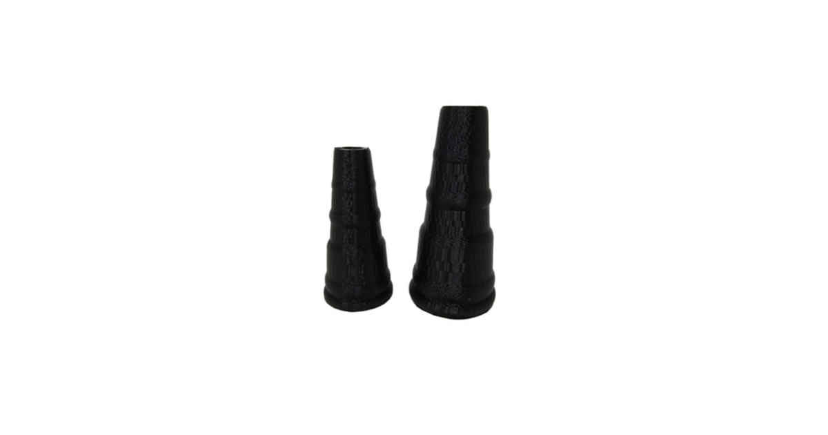 Made In USA | Black Cleaning Plugs for Cleaning, Storage, and Odor ...