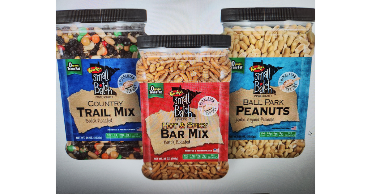Made In USA | SNACK PACK
