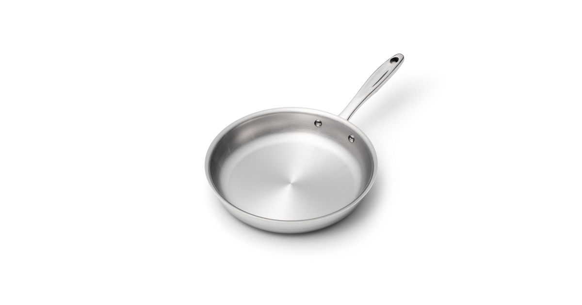 Made In USA | 10 Inch Fry Pan