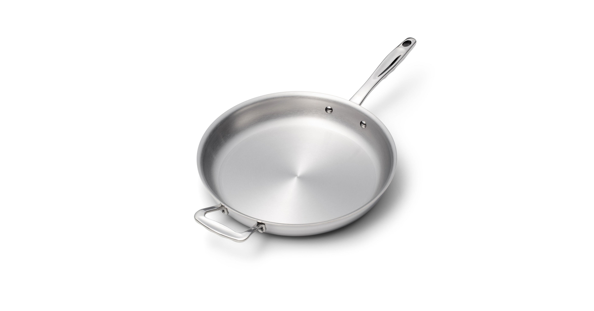 Made In USA | 11.5 Inch Fry Pan
