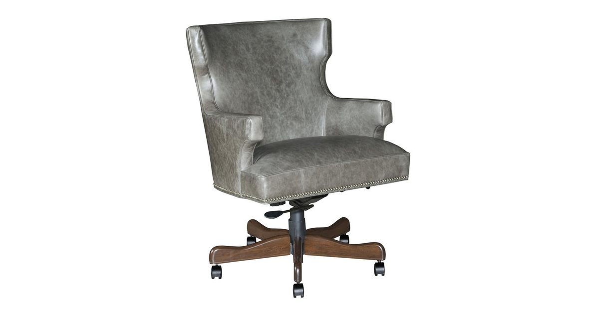 Made In USA | Elm Row Executive Swivel