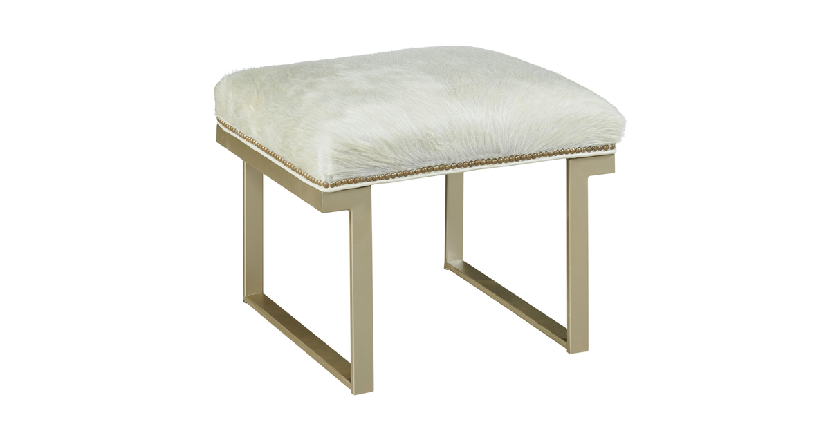 Made In USA | Friars Bunching Bench Bunching Bench with Platinum Metal Base