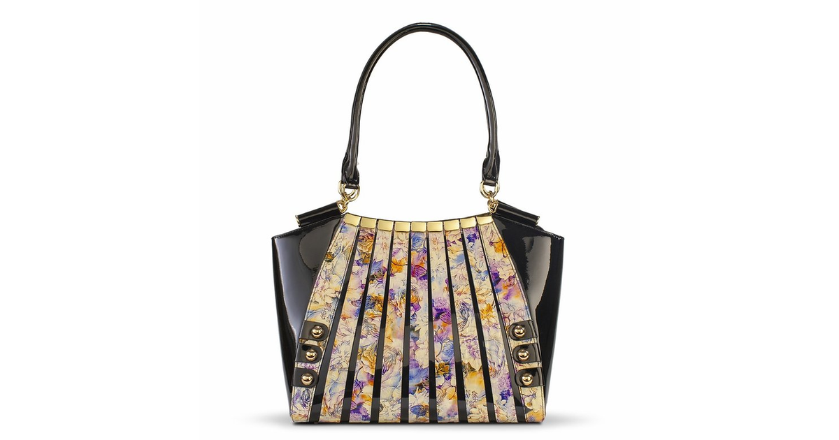 Made In USA | Irina Signature Series II Large Floral Print Print ...
