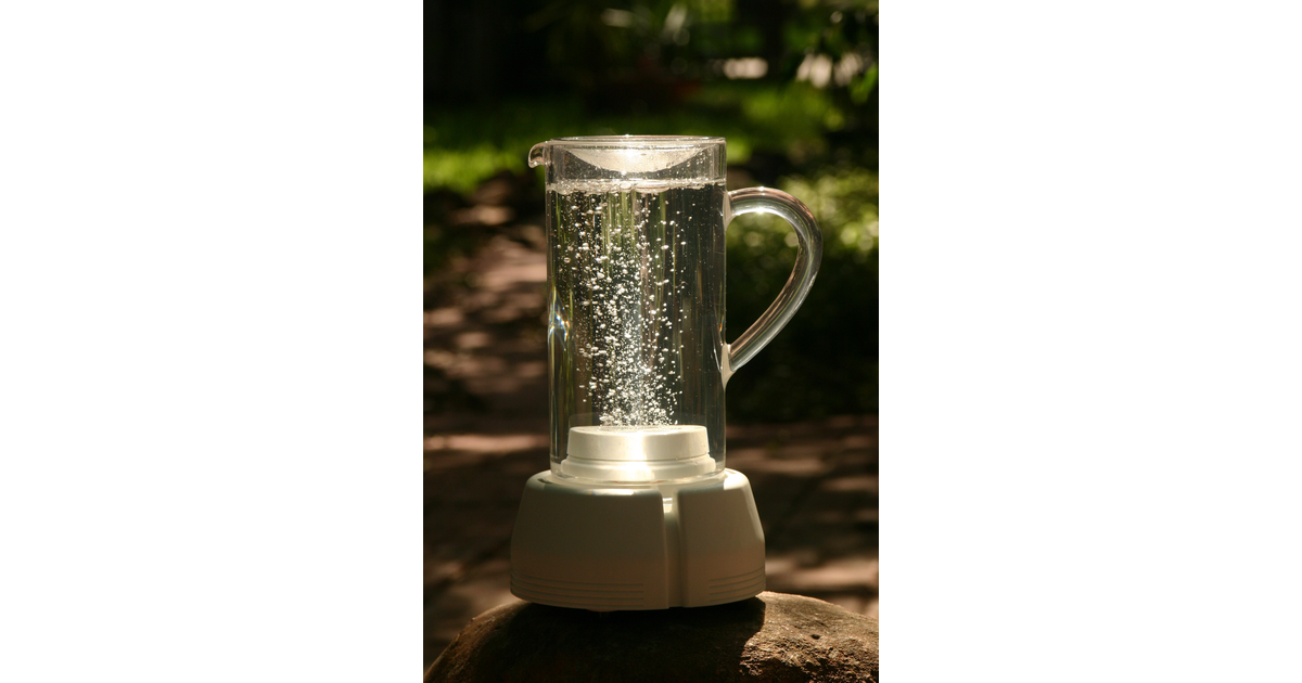 Made In USA | The Big Pitcher