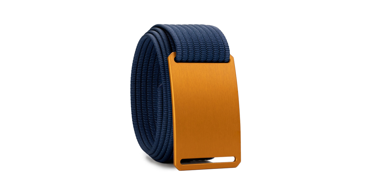 Made In USA | Men's Foxtail Belt